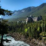 Banff National Park: Virtual Tour - Key Points