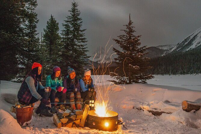 BANFF: Remote Campfire Experience with Stargazing Opportunities - Who Should Consider This Tour?