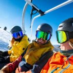 Banff: Sunshine Village Skiing, Hot Springs, & Sleigh Ride - Detailed Breakdown of the Itinerary