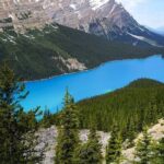 Banff to Columbia Icefield and Peyto Lake with Crowfoot Glacier - A Full Breakdown of the Experience