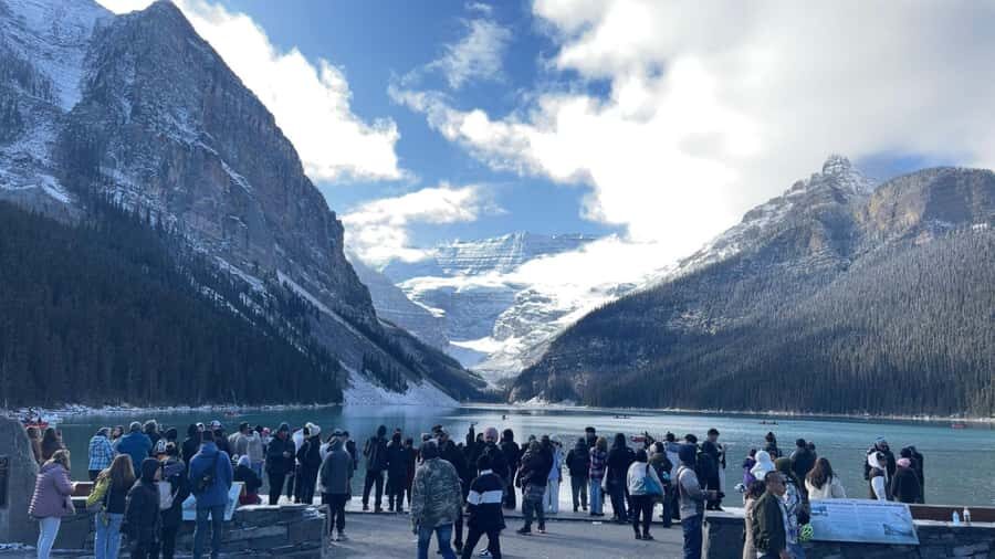 Banff:DayTour of Lake Moraine,Louise,Emerald, Bridge& Canyon - The Experience Provider & Booking
