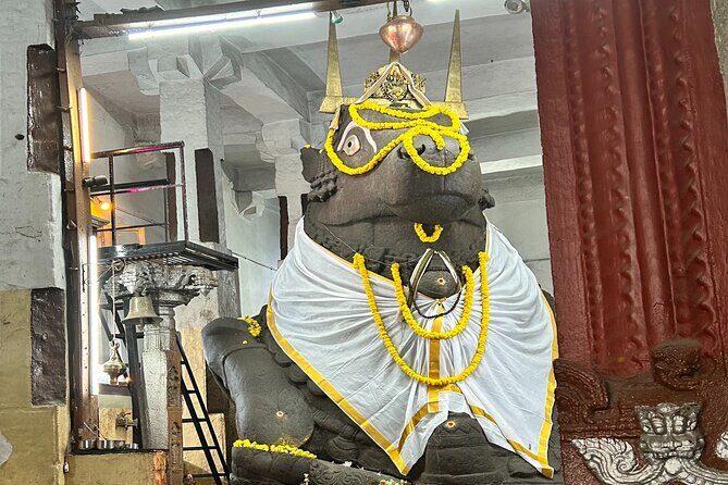 Bangalore Basavanagudi Heritage Self Guided Walking Tour - Exploring the Itinerary in Detail