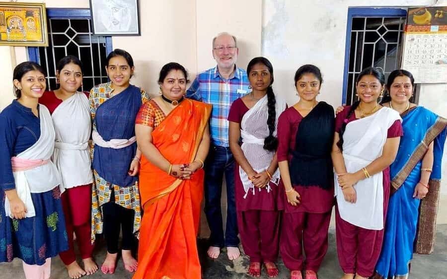 Bangalore Bharatanatyam Dance Experience  Classical Art - What’s Included in the Experience?