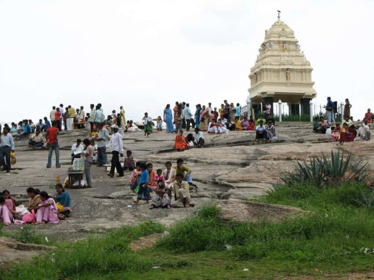 Bangalore: Lalbagh Botanical Garden Walking Tour with Guide - Meeting Point and Practicalities