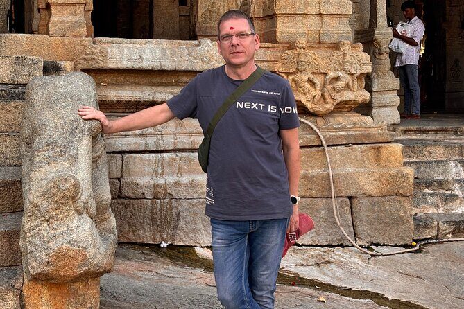 Bangalore Lepakshi Temple and Adiyogi Statue Tour with Transport - Exploring the Itinerary in Detail