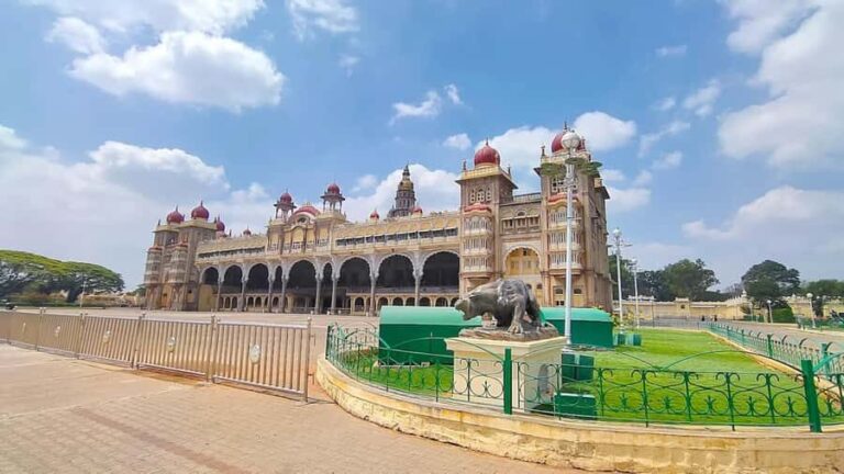 Bangalore: Mysore City Day Tour with Transfers - Practical Details and Value Analysis