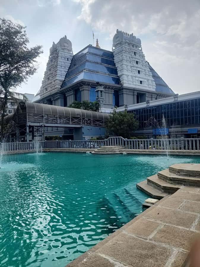 Bangalore Private Guided City Tour|Palace, Temples & Markets - Spiritual Sites and Local Temples