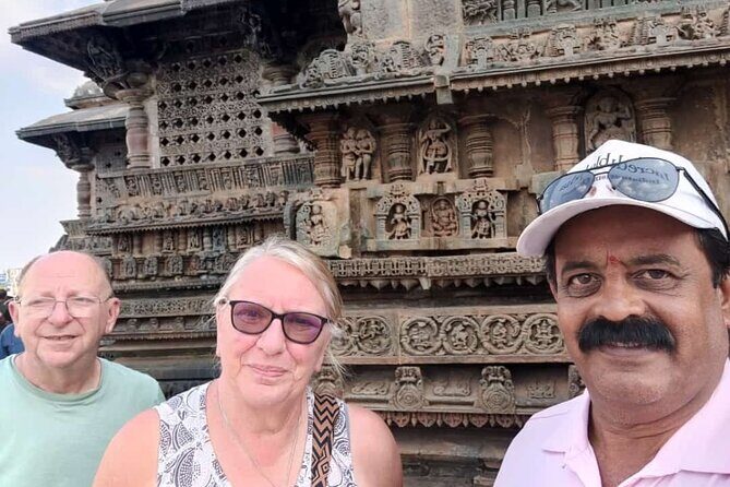 Bangalore to Chikmagalur Hoysala Temples and Bhadra Wilderness - Who Will Appreciate This Experience?