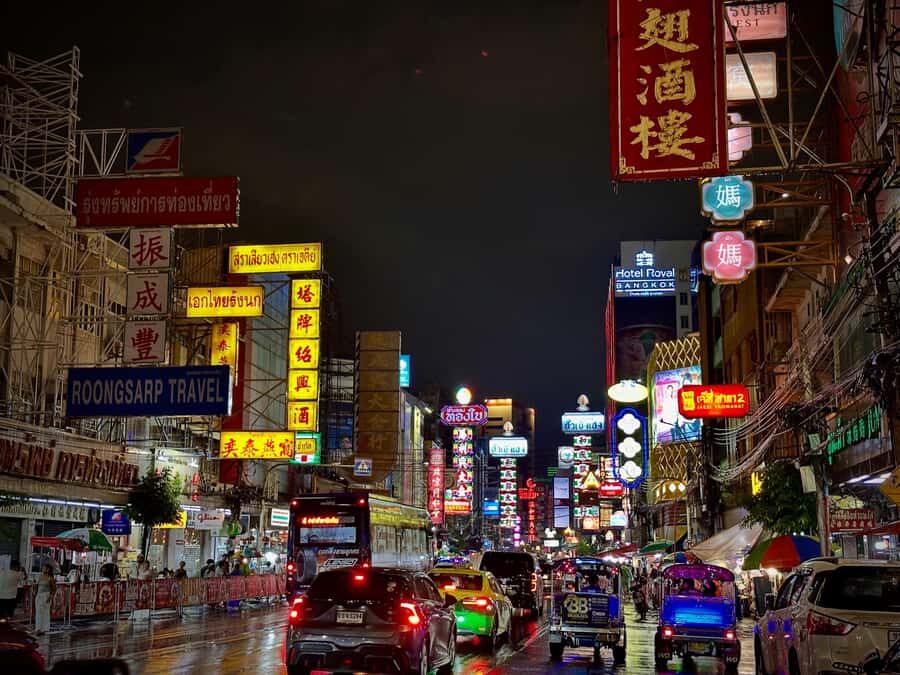 Bangkok 12+ Tasting Hidden Street Food (Yaowarat Chinatown) - An In-Depth Look at the Tour Experience