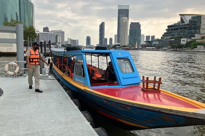 Bangkok 2 hour Teak Boat Canal Tour - Who Will Enjoy This Tour?