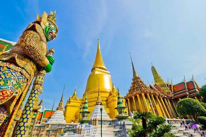 Bangkok 3 Days 2 Nights City Adventure with 3-Star Hotel - What Makes This Tour Valuable?
