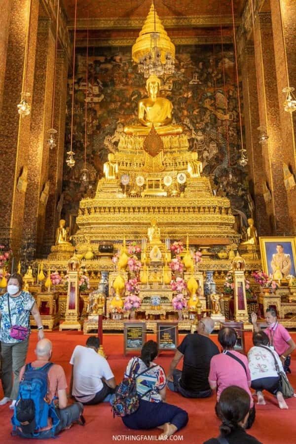 Bangkok: 3 - Hour Tour around Main City Temples - The Experience: What You Can Expect