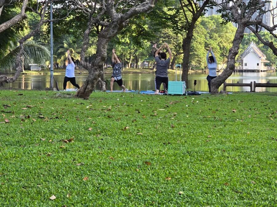 Bangkok: 3-Hour Yoga and Meditation Experience - A Detailed Look at the Experience