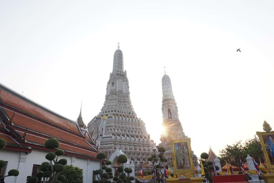 Bangkok 3-Major Royal Temples Walking Tour - What to Expect During the Tour