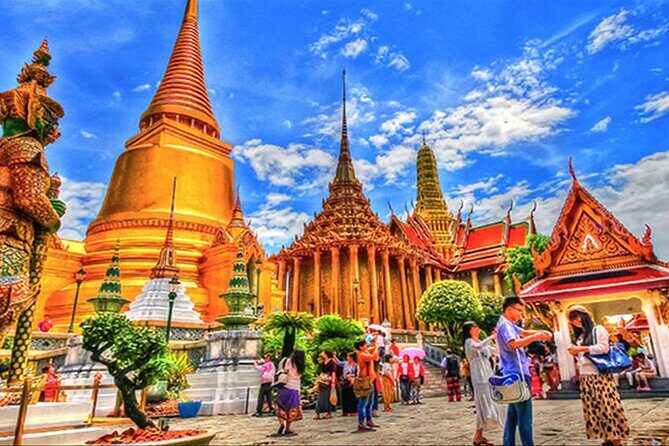 Bangkok 4 Days and 3 Night Journey with 3 Star Hotel - Authentic Experiences and Highlights