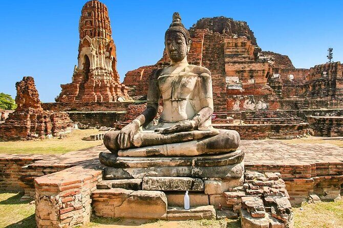 Bangkok 8 Day Private Multi Day Tours Experience - Frequently Asked Questions