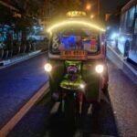 Bangkok Adventure Tuk Tuk Food Tour - Key Points