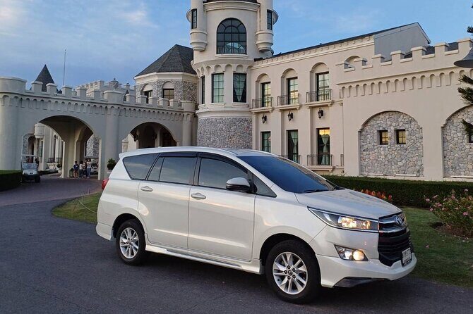 Bangkok Airport DMK or BKK Hotel to Pattaya Private Car - Pricing and Value Consideration