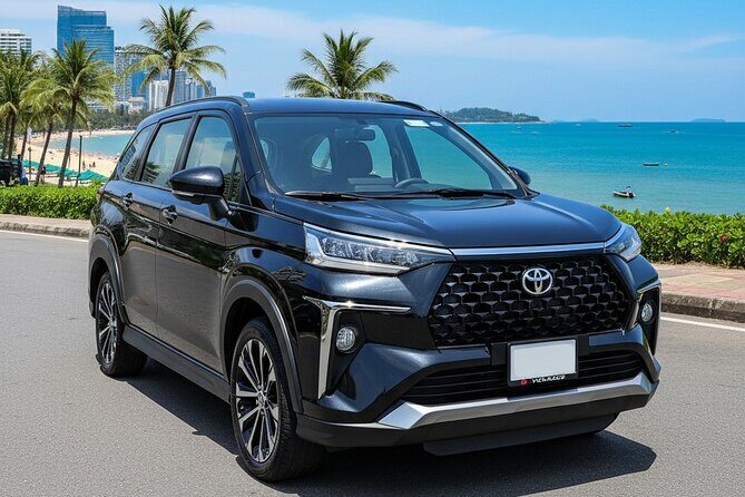 Bangkok Airport & Intercity Transfers by Spacious Private Vehicle - Meeting Points & Locations