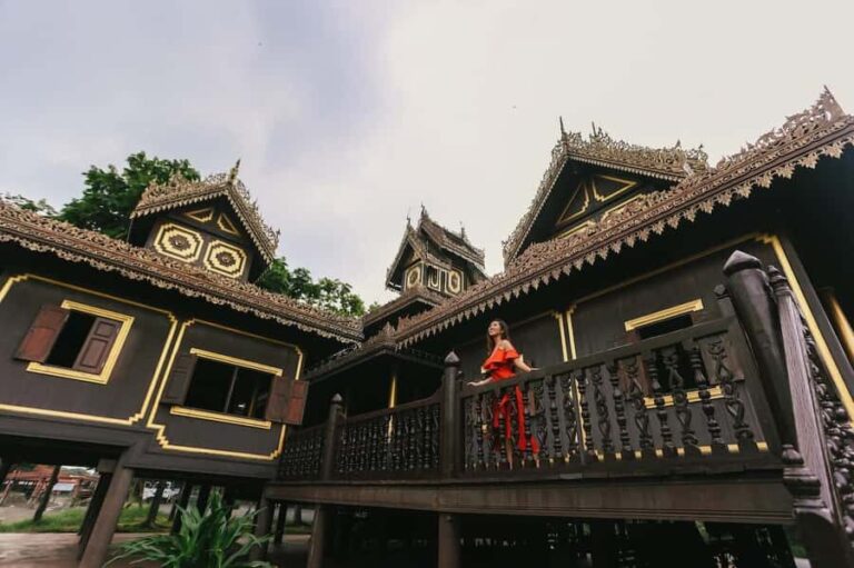 Bangkok: Ancient City and/or Erawan Museum Ticket - The Erawan Museum: Art and Mythology in One Building