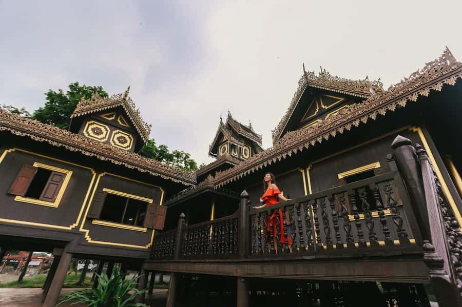 Bangkok: Ancient City and/or Erawan Museum Ticket - The Erawan Museum: Art and Mythology in One Building