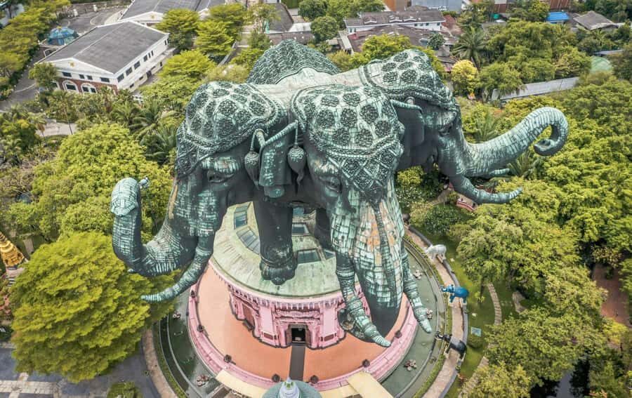 Bangkok: Ancient City & Erawan Museum Private Tour - What the Reviews Say