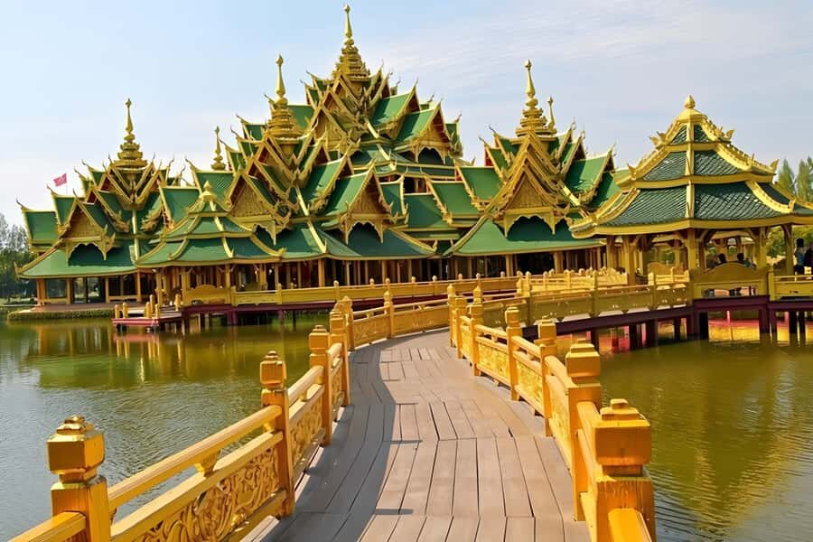 Bangkok: Ancient City & Erawan Museum & River Dinner Cruise - Practical Details and Insights