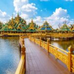 Bangkok Ancient City Ticket (NON-THAI) - What to Expect at the Ancient City