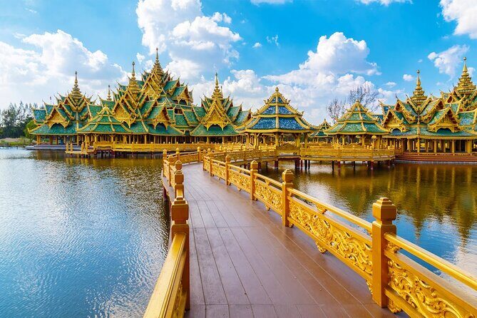 Bangkok Ancient City Ticket (NON-THAI) - What to Expect at the Ancient City