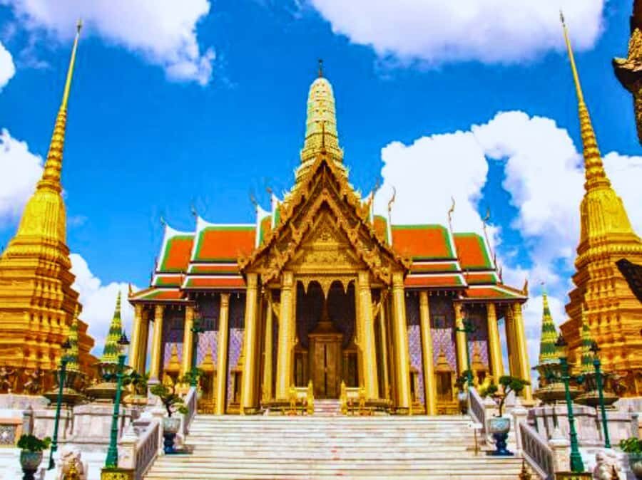 Bangkok: Ancient Temples and Khlong Lat Mayom Market Tour. - Transportation, Timing, and Overall Value