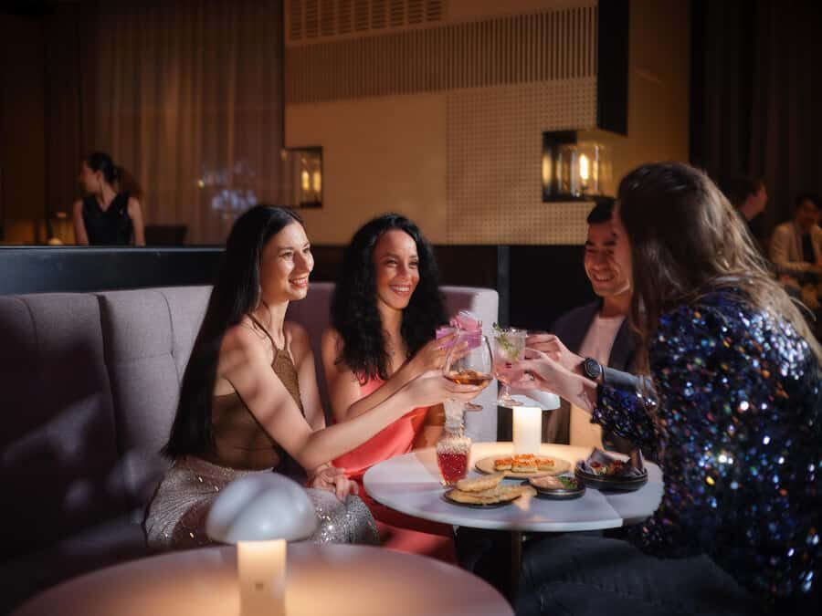 Bangkok: Aperitivo Free-Flow Alcohol at W Bangkok - What to Expect: A Step-by-Step Breakdown