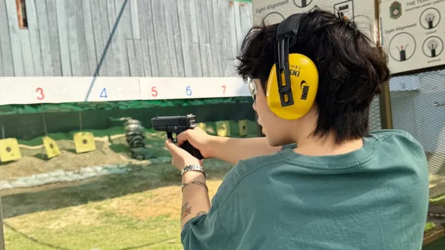 Bangkok Army Shooting Range Adventure & Coffee Roaster Tour - Final Thoughts: Who Is This Tour For?