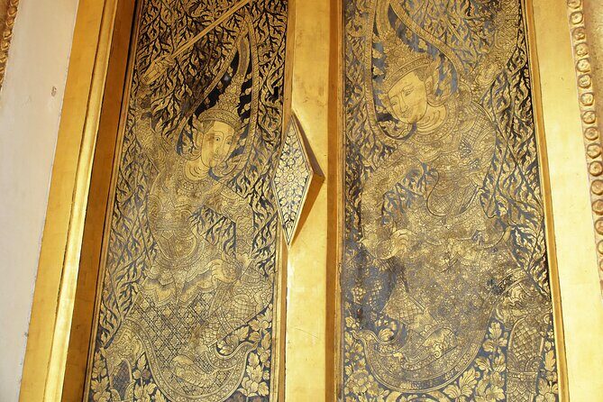 Bangkok Art and Culture Hidden Gems Self Guided Audio Tour - Mahakan Fort: The Beginning of Your Journey