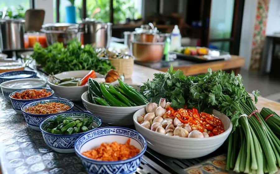 Bangkok: Authentic Thai Cooking Class and Local Lifestyle - The Practical Side: What You Need to Know