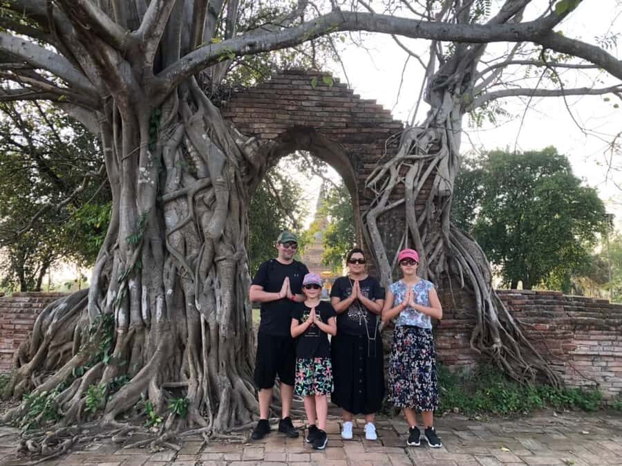 Bangkok: Ayutthaya Ancient Capital, Temples & Summer Palace - Itinerary Breakdown: What to Expect