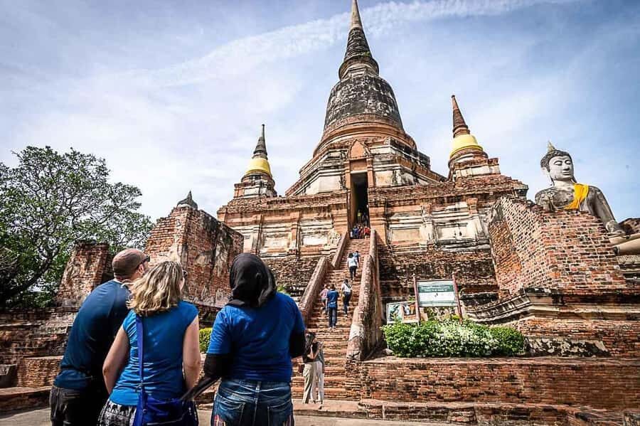 Bangkok: Ayutthaya Day Trip - Why This Tour Works Well