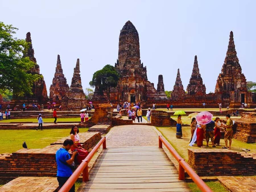 Bangkok: Ayutthaya Heritage and Culture Private Day Tour - What You’ll Visit and What to Expect