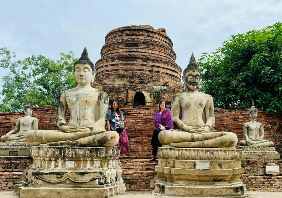 Bangkok: Ayutthaya & Local Market Tour In Spanish or English - What the Reviews Say