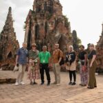 Bangkok: Ayutthaya, Railway & Floating Markets Full-Day Tour - Maeklong Railway Market: A Market Like No Other