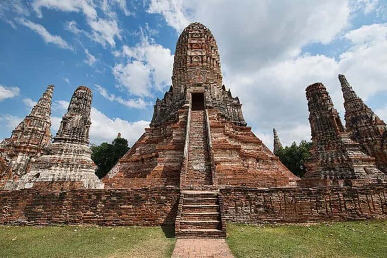 Bangkok: Ayutthaya Temples and River Cruise Day Tour - A Deep Dive into the Experience