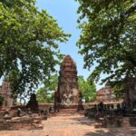 Bangkok: Ayutthaya Temples, Dessert Workshop, & Lunch - A Day in Ayutthaya: Temples and Tales
