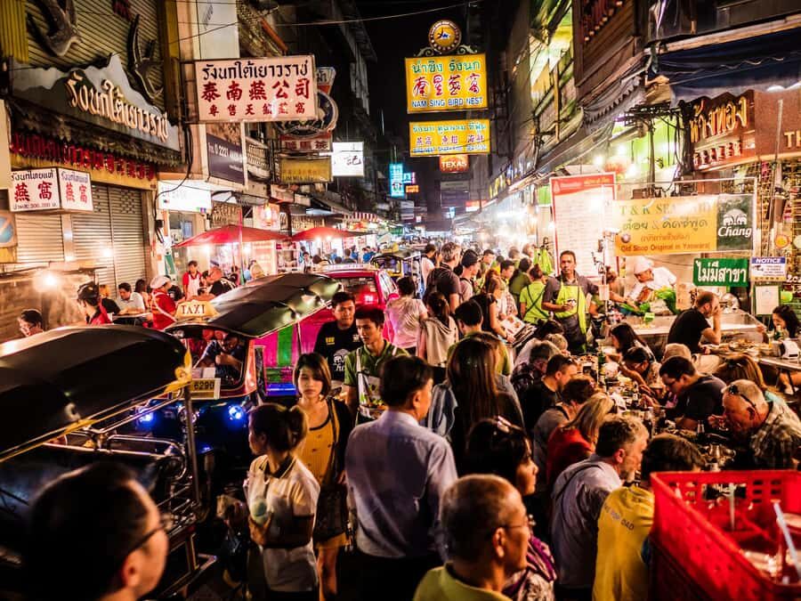 Bangkok Backstreets A Culinary Private Adventure Chinatown - What Makes This Tour Stand Out