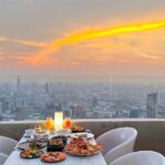 Bangkok: Baiyoke Dinner Buffet 81st Floor Outdoor Skybox - The Buffet: A Feast for All Senses