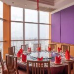 Bangkok: Baiyoke sky Dinner Buffet 79th Floor Stella Palace - The Practical Side — What Travelers Need to Know