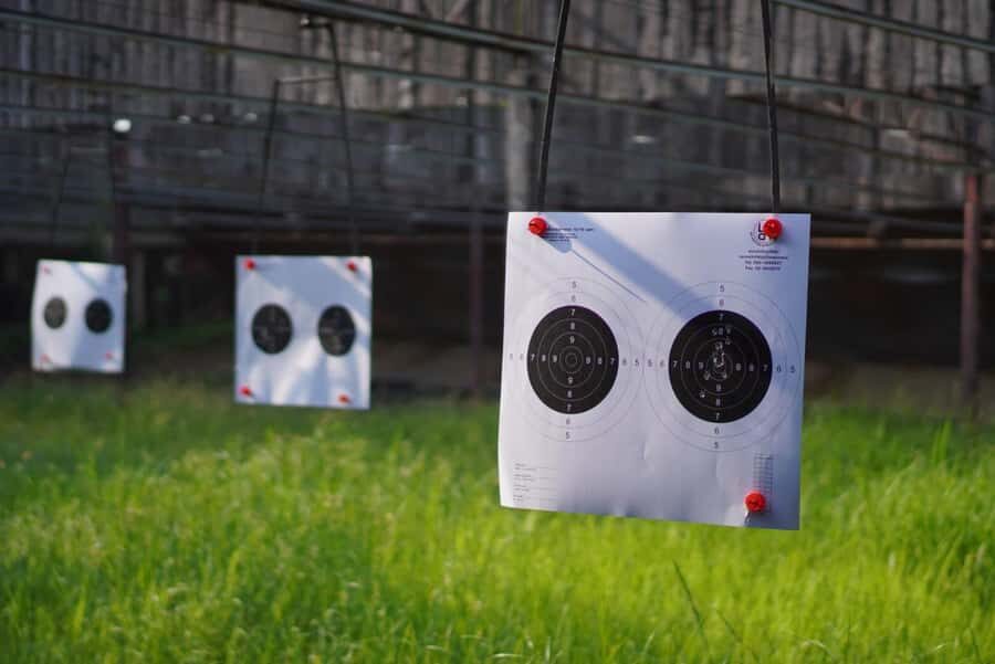Bangkok: Bangkok Tactical Shooting Range Experience - What the Experience Entails