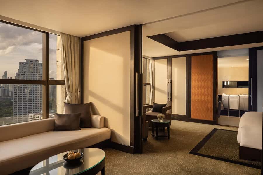 Bangkok: Banyan Tree Hotel Staycation Packages - Breakdown of the Experience