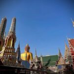 Bangkok: Big Buddha Paknam & Scenic Boat Ride Canal Tour - The Itinerary in Detail