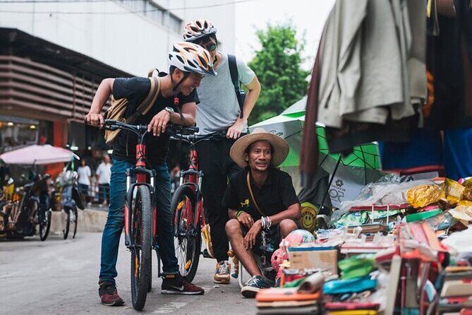 Bangkok Bike Street Food Tour with Local Home-Cooked Meal - The Bottom Line