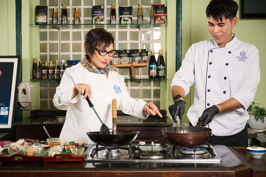 Bangkok: Blue Elephant Thai Cooking Class - The Value for Money