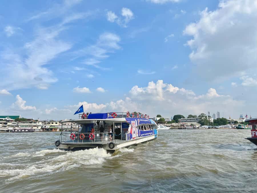 Bangkok: Boat Bliss Riverside Cruise Tour and Wat Arun Visit - Practical Details and Tips